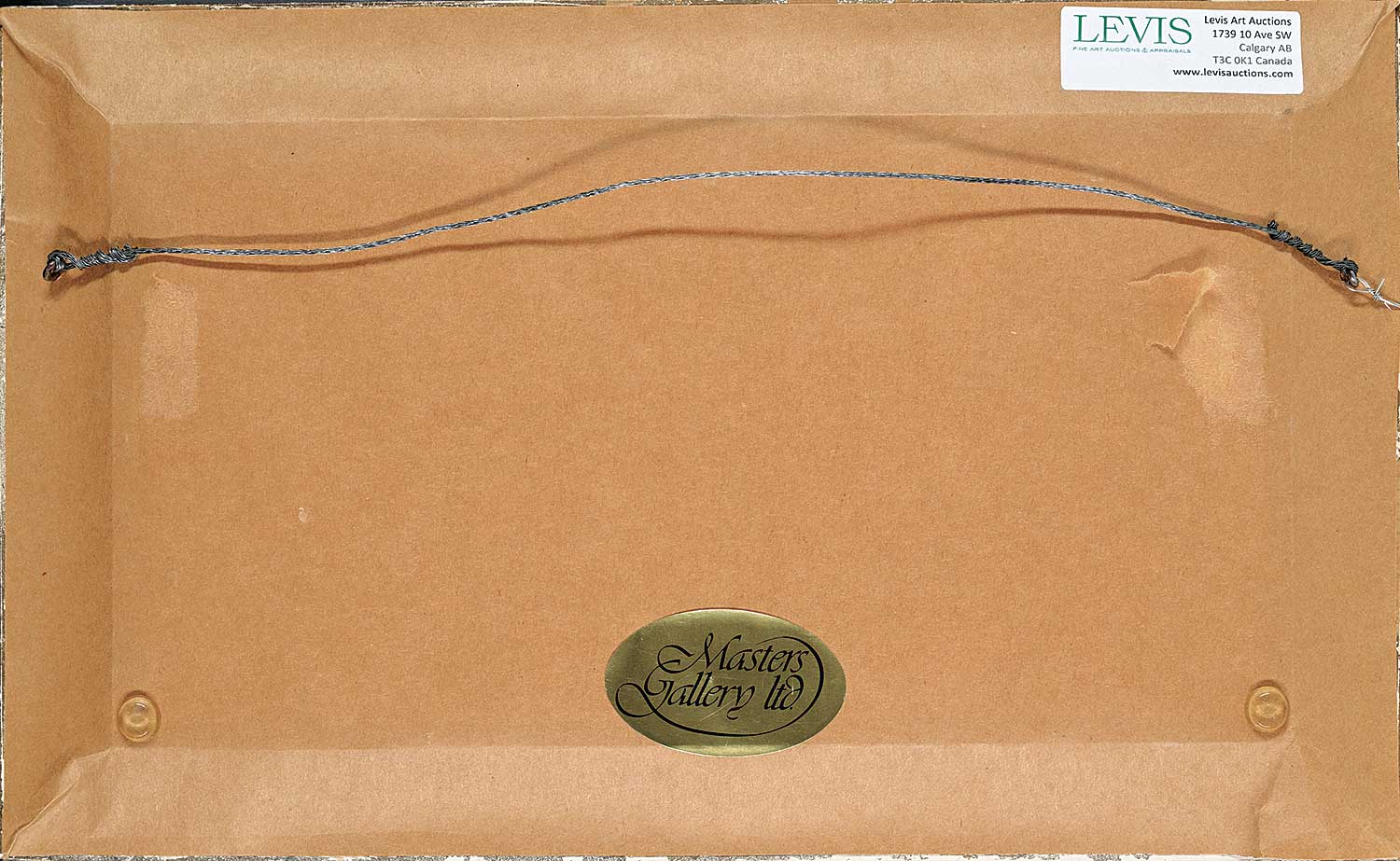 Lot #178 ~ Frederick Arthur Verner - End of the Day - Levis Auctions